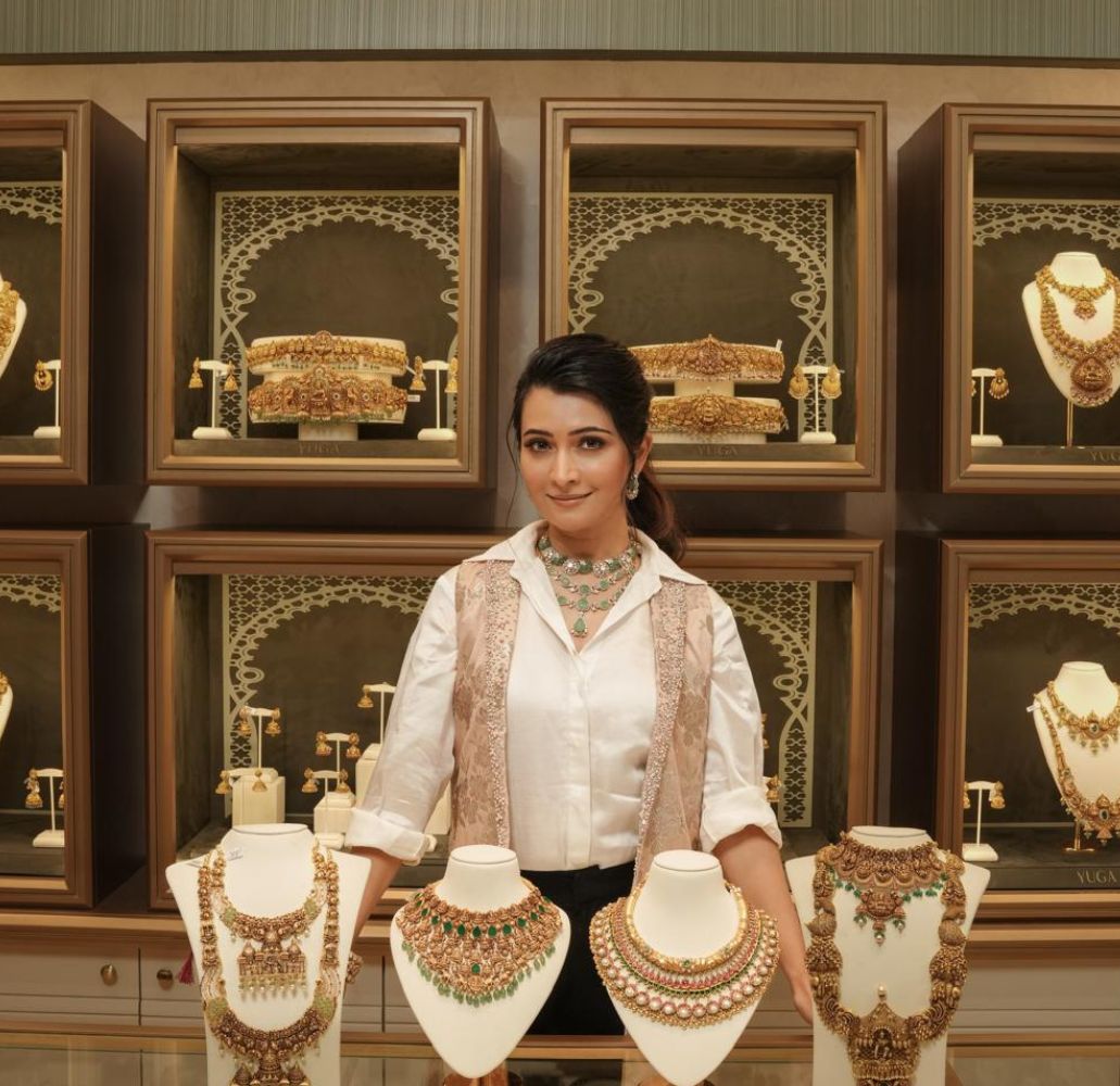 Radhika Pandit – The New Brand Ambassador of Regal Jewellers - Regal ...