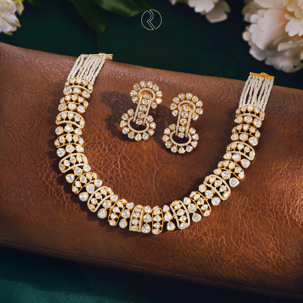 Regal Jewellers’ Polki Jewellery Collection - Regal Jewellers